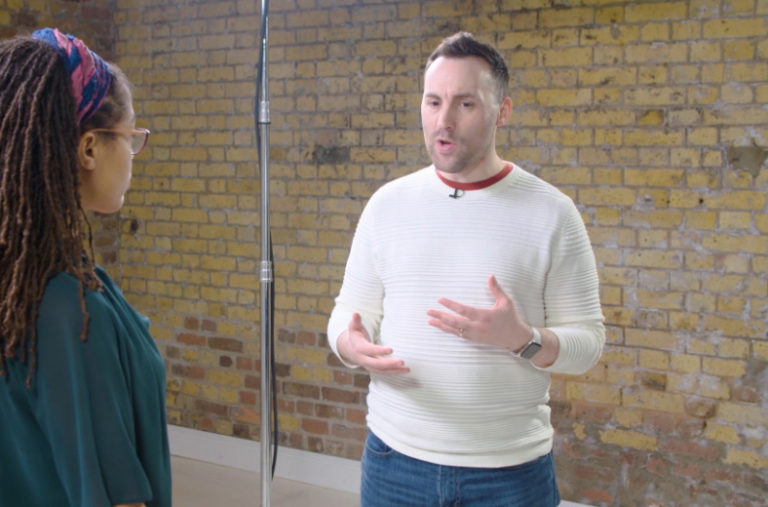 Aran Rees Video - inrehearsal