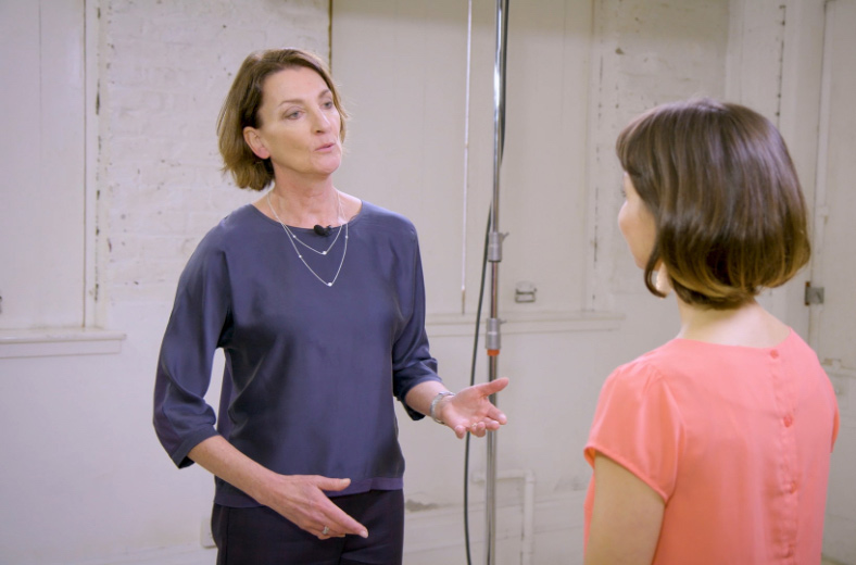 Carol Noakes Video - inrehearsal