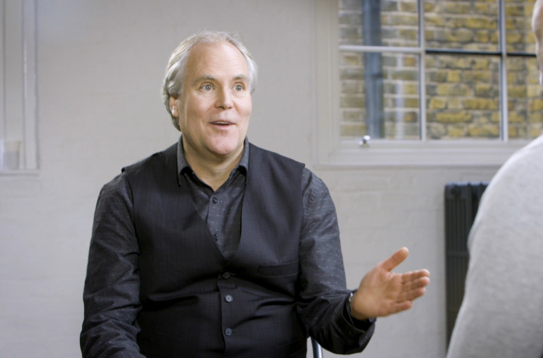 Jack Pinter Video - inrehearsal