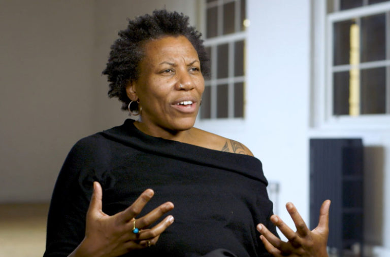 Karen Tomlin Video - inrehearsal