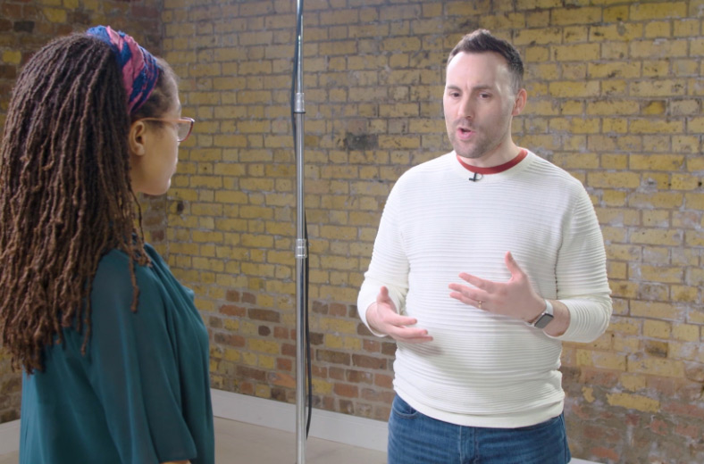 Working As One Team - inrehearsal