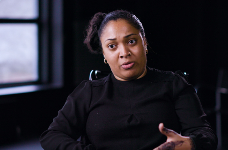 Saida Ahmed Video - inrehearsal