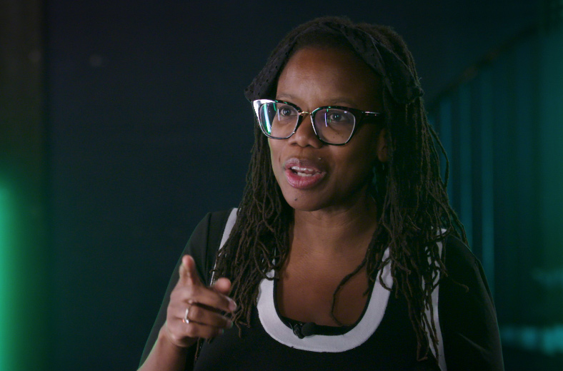 Collette Philip Video - inrehearsal