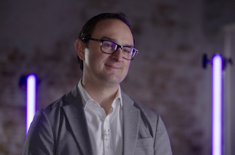 Tom Cheesewright Video - inrehearsal