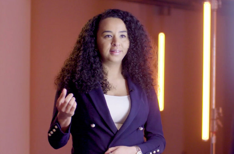 Hayley Bennett Video - inrehearsal