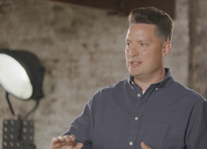 James Witt Video - inrehearsal