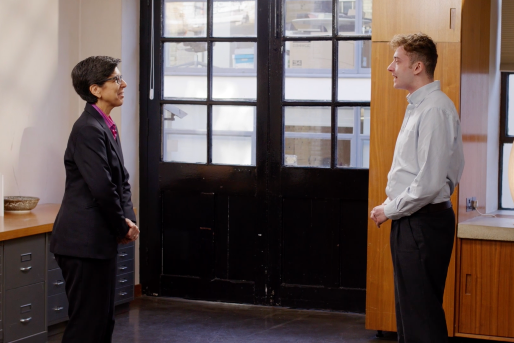 How To Receive Feedback Well - The ACT Model - inrehearsal