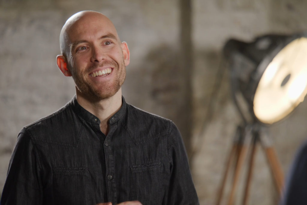 Nathan Ardaiz Video - inrehearsal