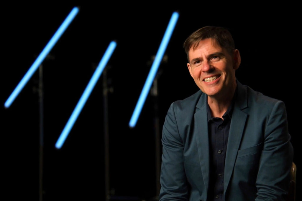 Robert Rowland Smith Video - inrehearsal