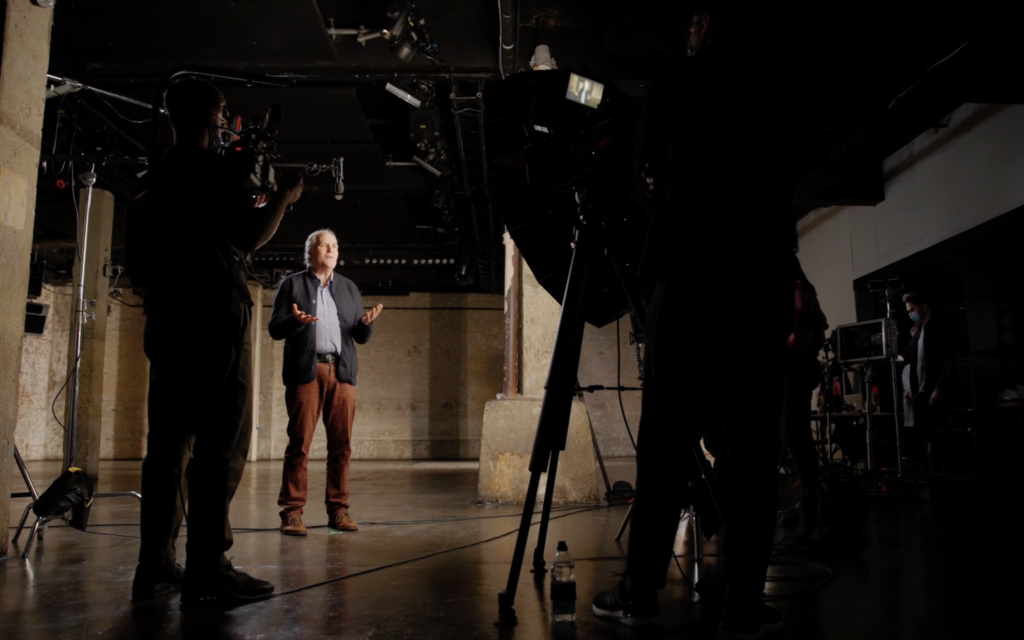 Letting Go Of Judgment - inrehearsal