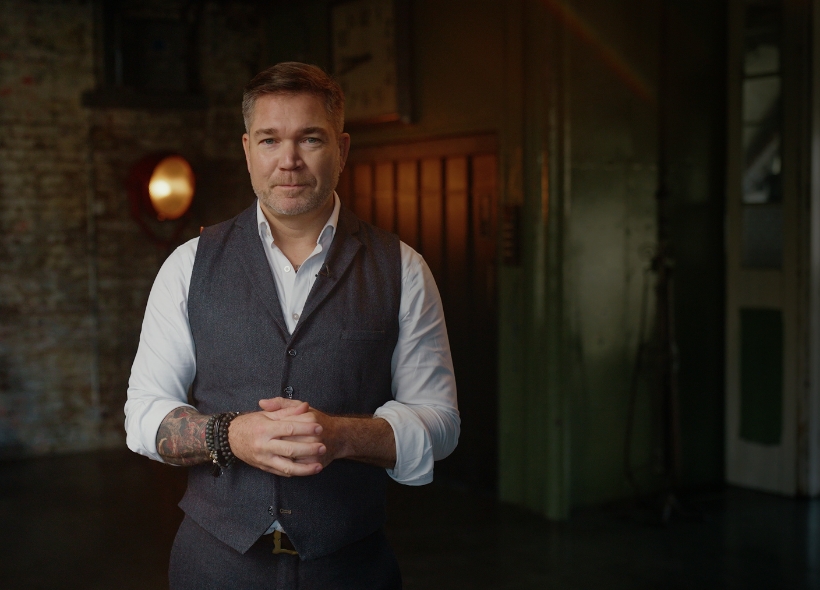 Nick Shackleton-Jones Video - inrehearsal