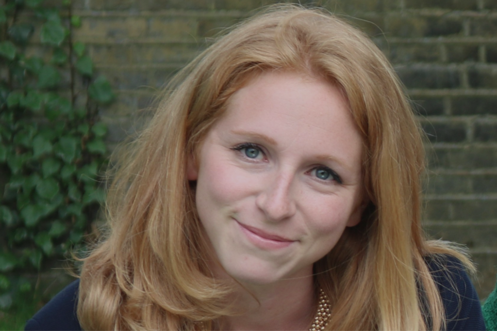 Celia Wright Video - inrehearsal