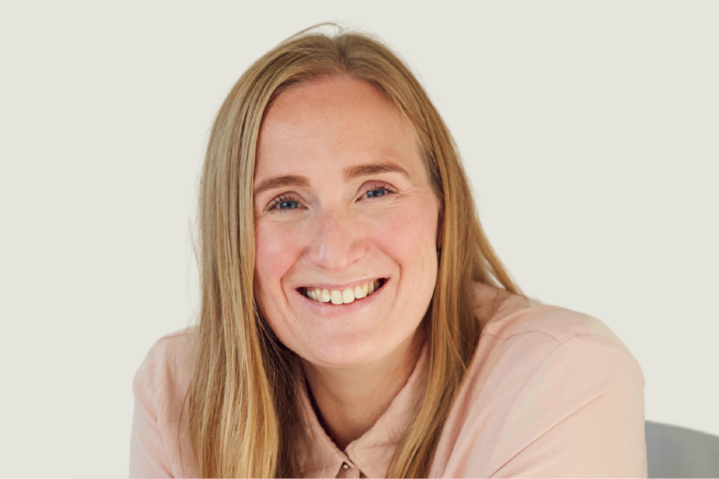 Anna Manning Video - inrehearsal